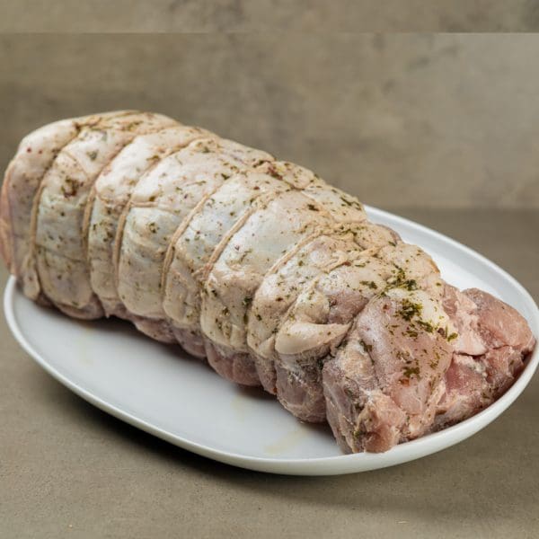 Lombo Recheado | Pork Angus