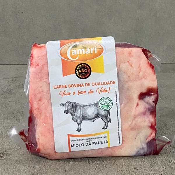 Miolo da Paleta | Pork Angus